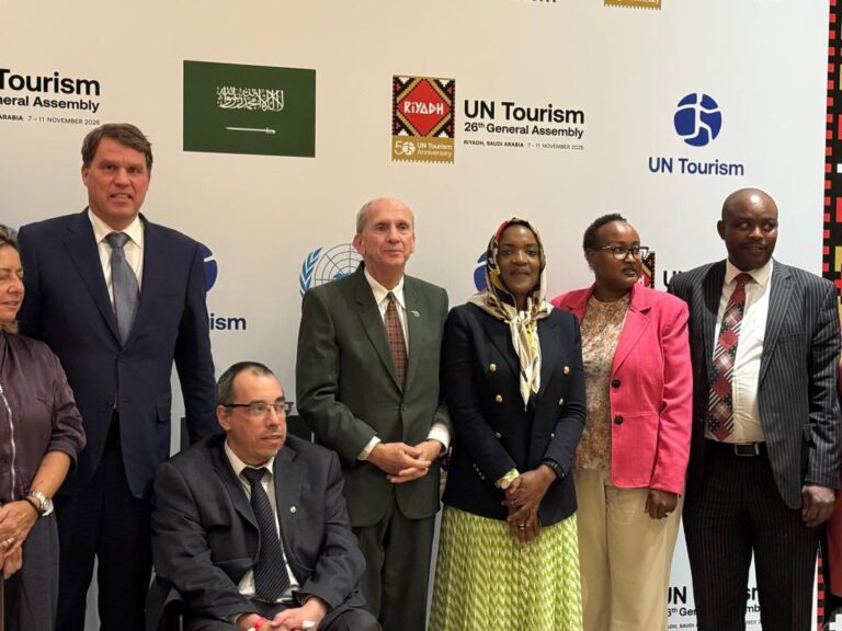 Tourism Minister Barbara Rwodzi appointed UN Tourism General Assembly ...