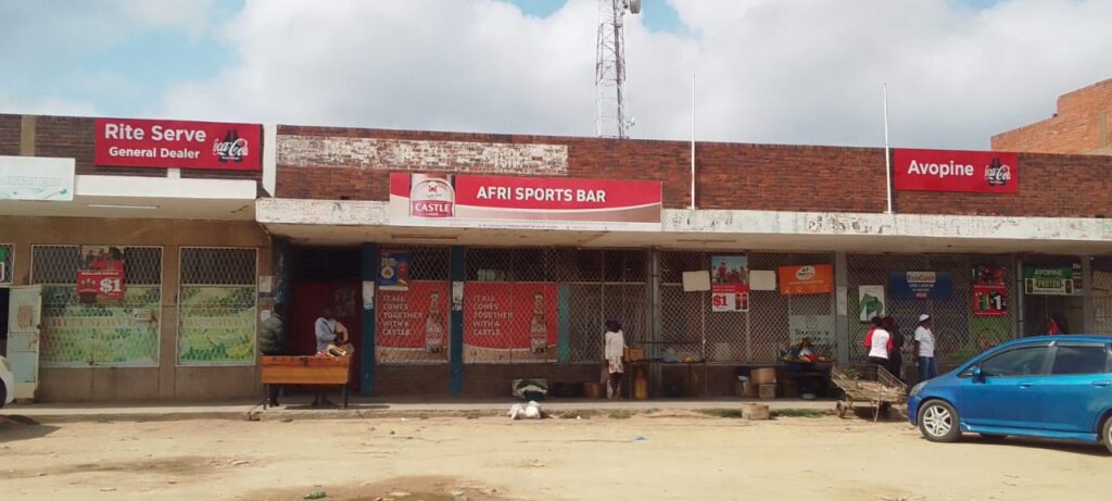 Watch: AXE AND GUN TERROR IN ENTUMBANE: Two sports bars raided in ...