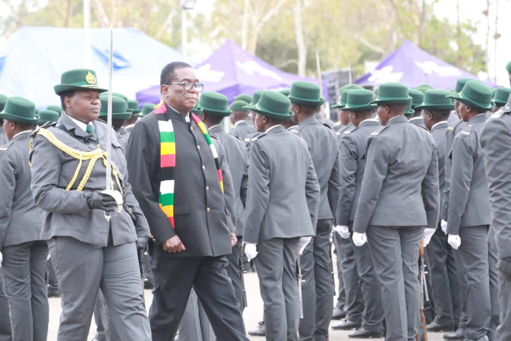 ‘Bold prisons reforms bear positive results’ - Zimbabwe Situation