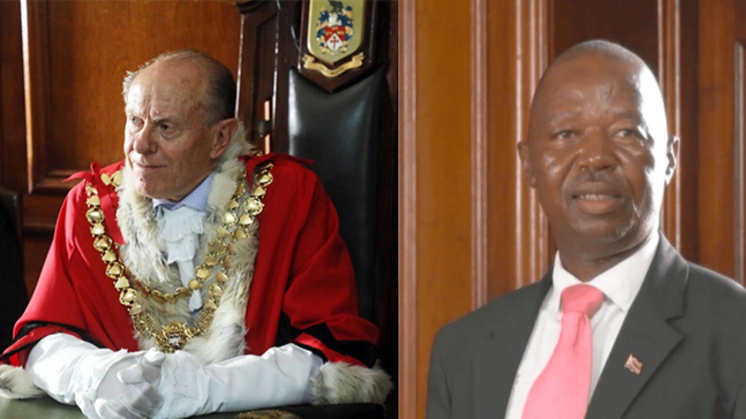 Bulawayo Mayor Coltart and his deputy Ndlovu in sharp fallout over Town ...