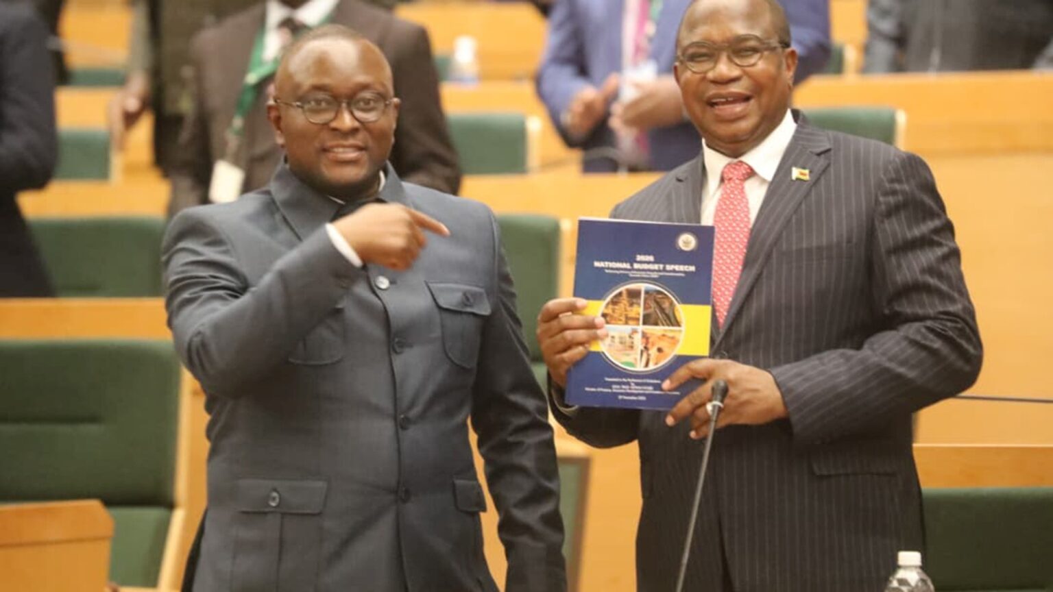 2026 National Budget presentation: Key milestones for Zimbabwe’s future ...