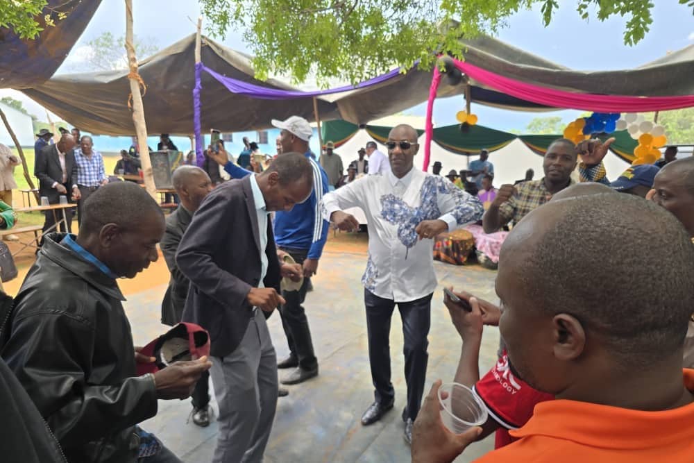Minister Ncube hosts lavish end-of-year celebration, honours civil ...
