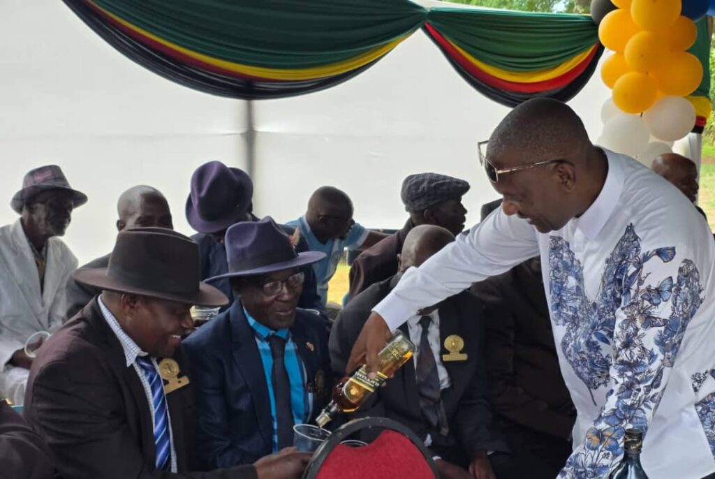 Minister Ncube hosts lavish end-of-year celebration, honours civil ...