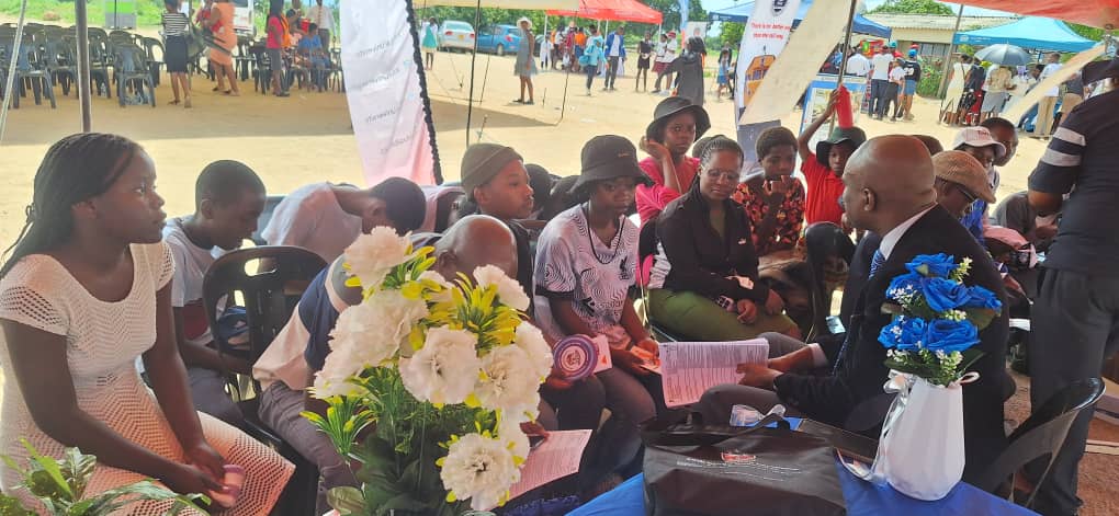 SDA Entumbane hosts second Education and Career Expo for community ...