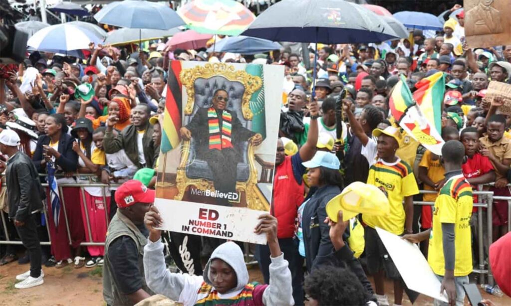 Four Zanu PF wings in southern Harare get US$300k – herald