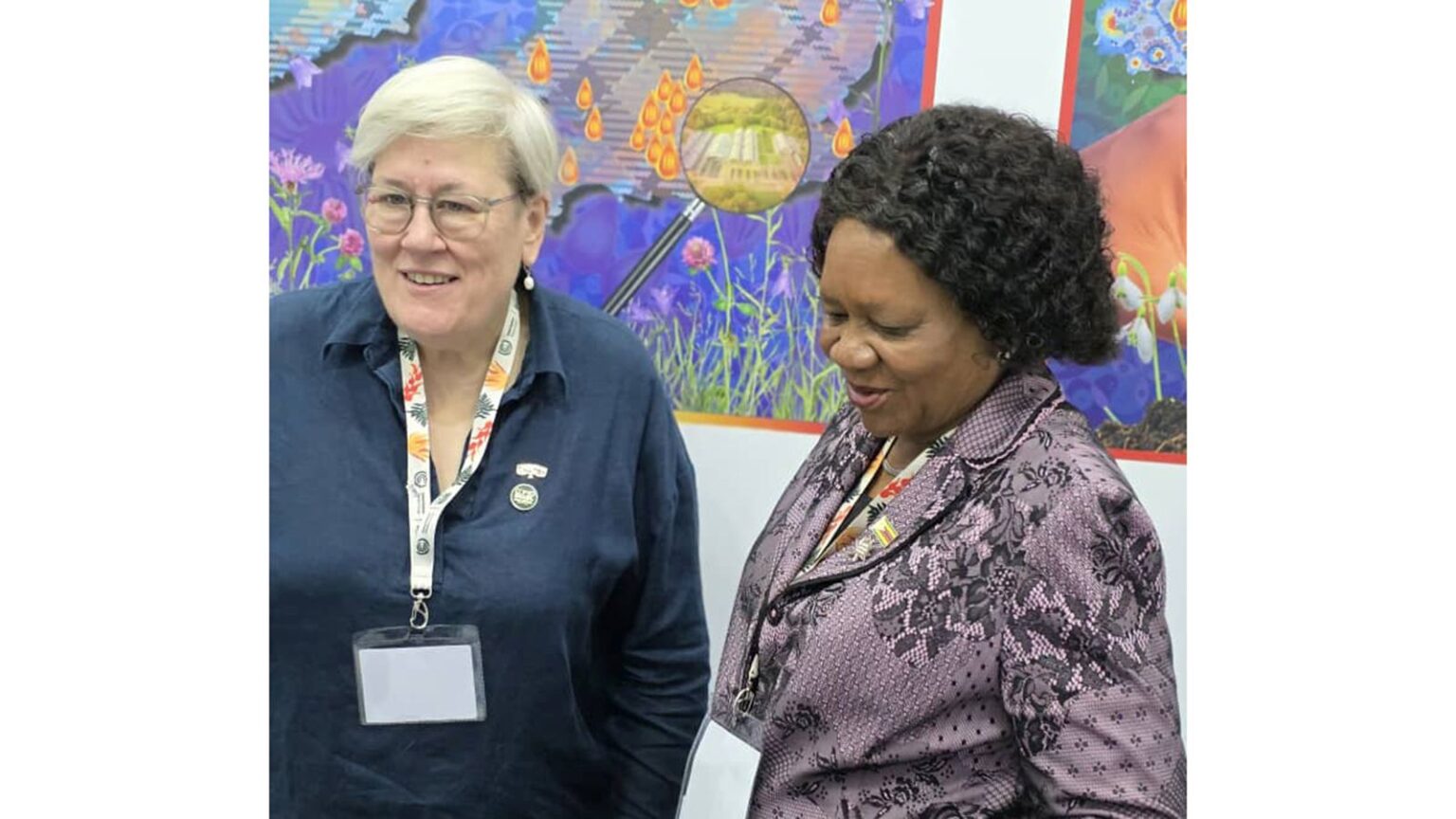 Zimbabwe – UK hold bilateral talks on climate change - herald