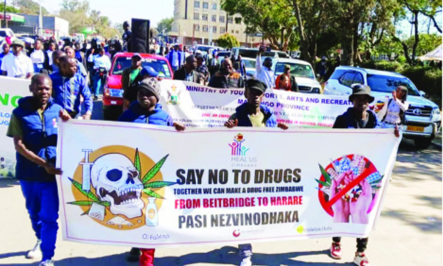 Mandatory sentences for drug abuse - herald