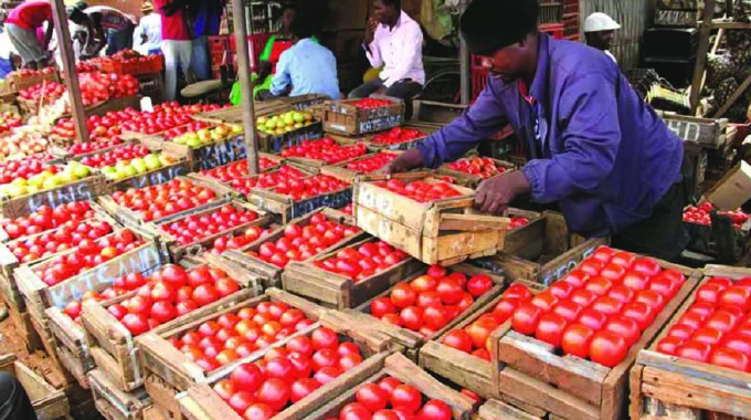 Zimbabwe targets US$500 million horticulture exports by 2026 – herald