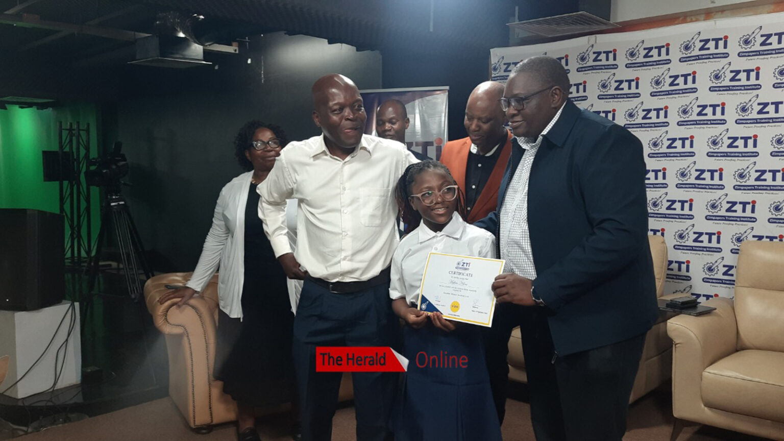 Zimpapers commits to excellence as ZTI Masterclass graduates celebrate ...