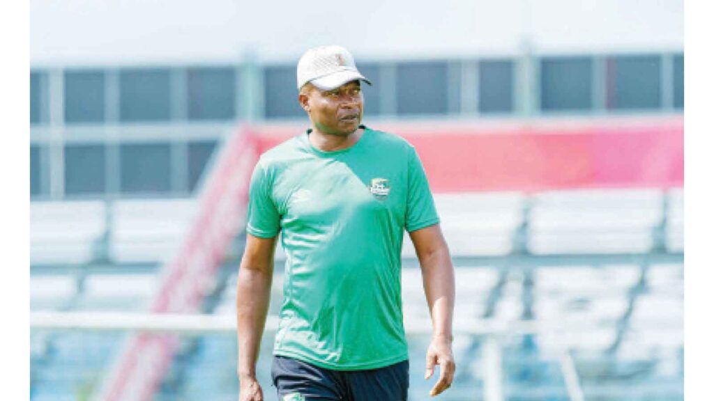 Luphahla steps in with purpose as FC Platinum begin new era - herald