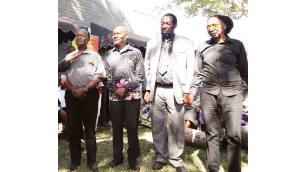 Madzibaba burial set for Chiweshe . . . fans prepare huge send off – herald