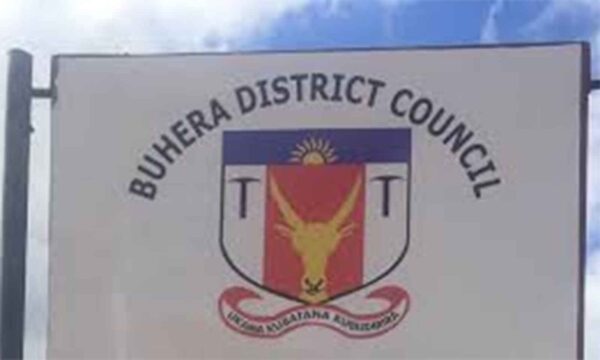Buhera executives off the hook – herald