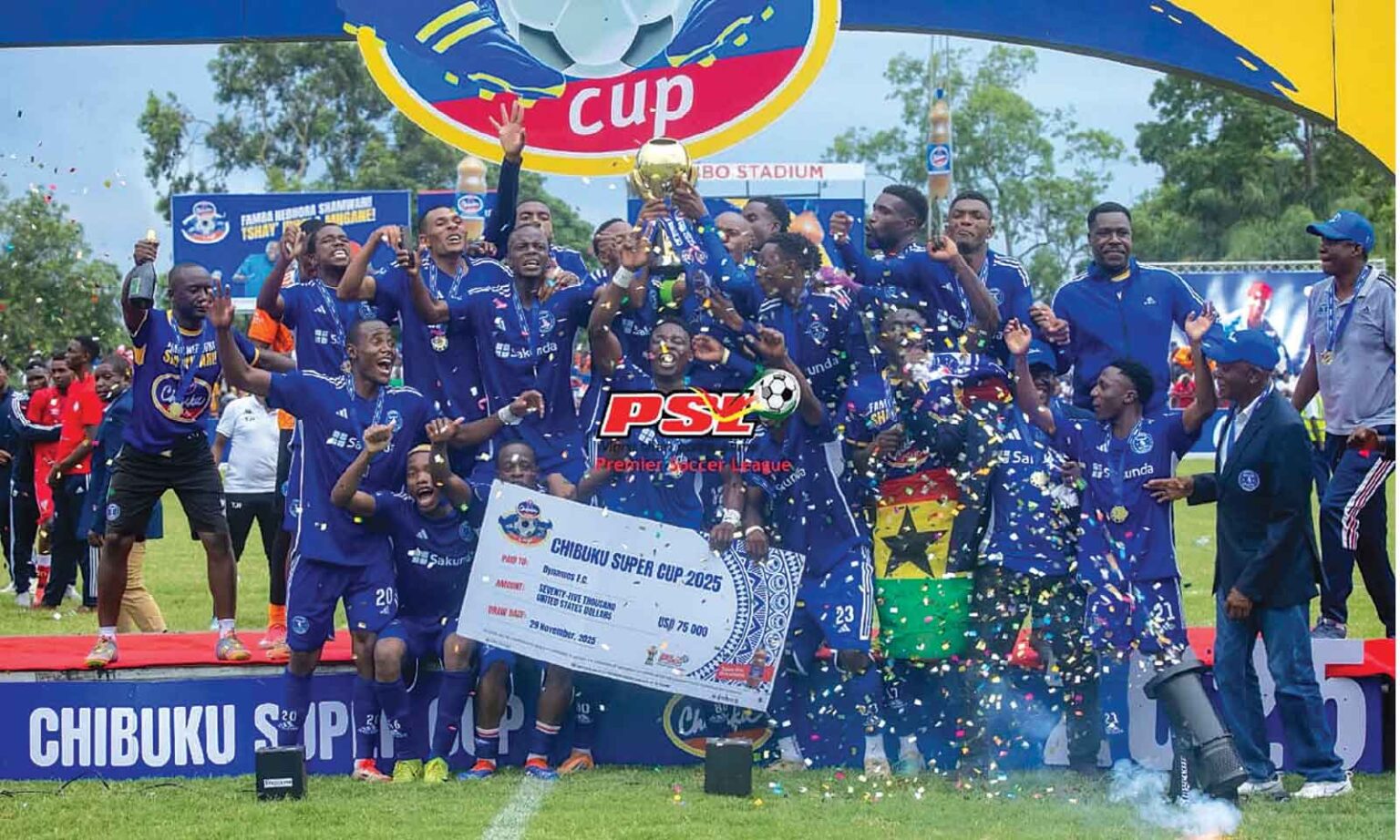 A season that almost broke Dynamos – herald