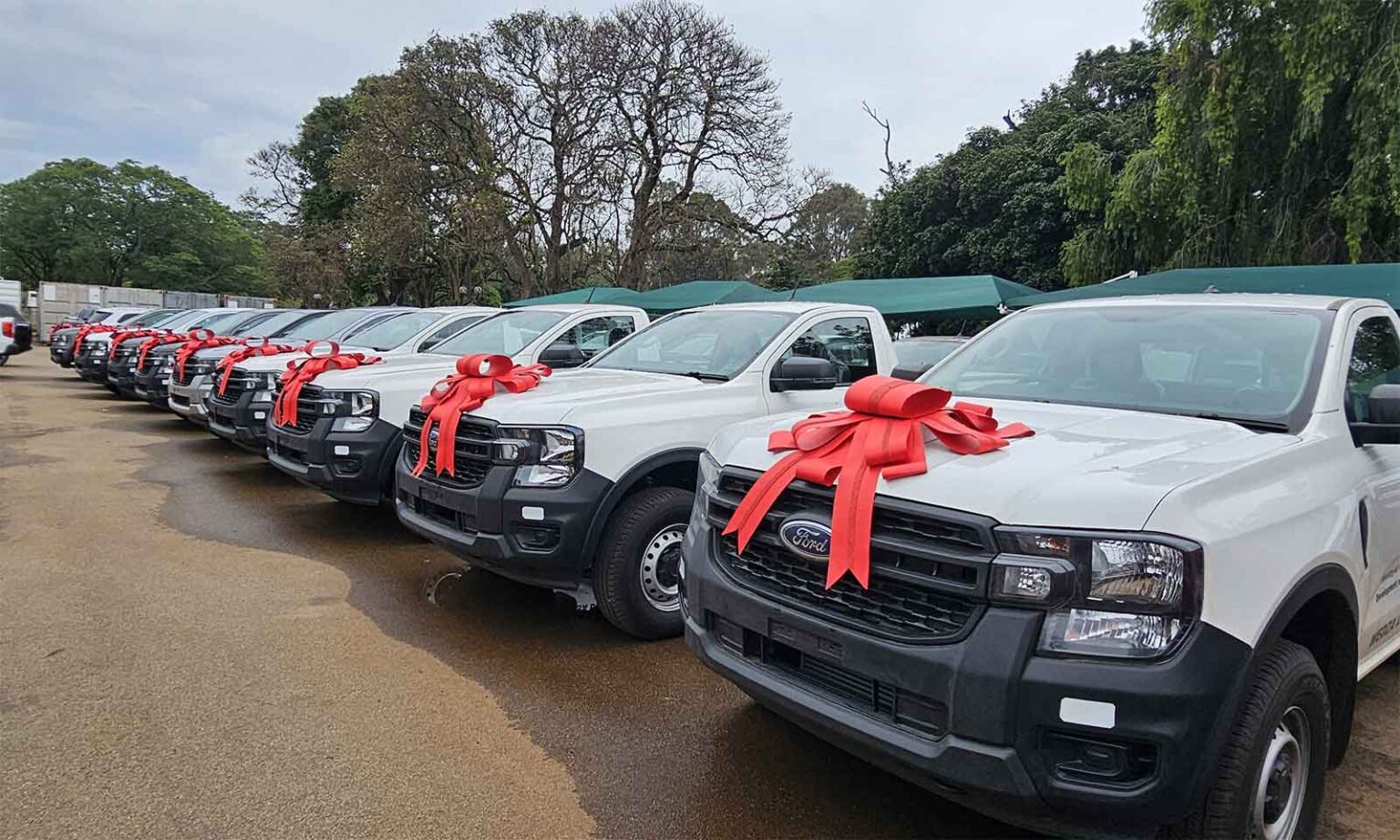 EmpowerED to deliver . . . Youth ministry gets new fleet of cars to ...