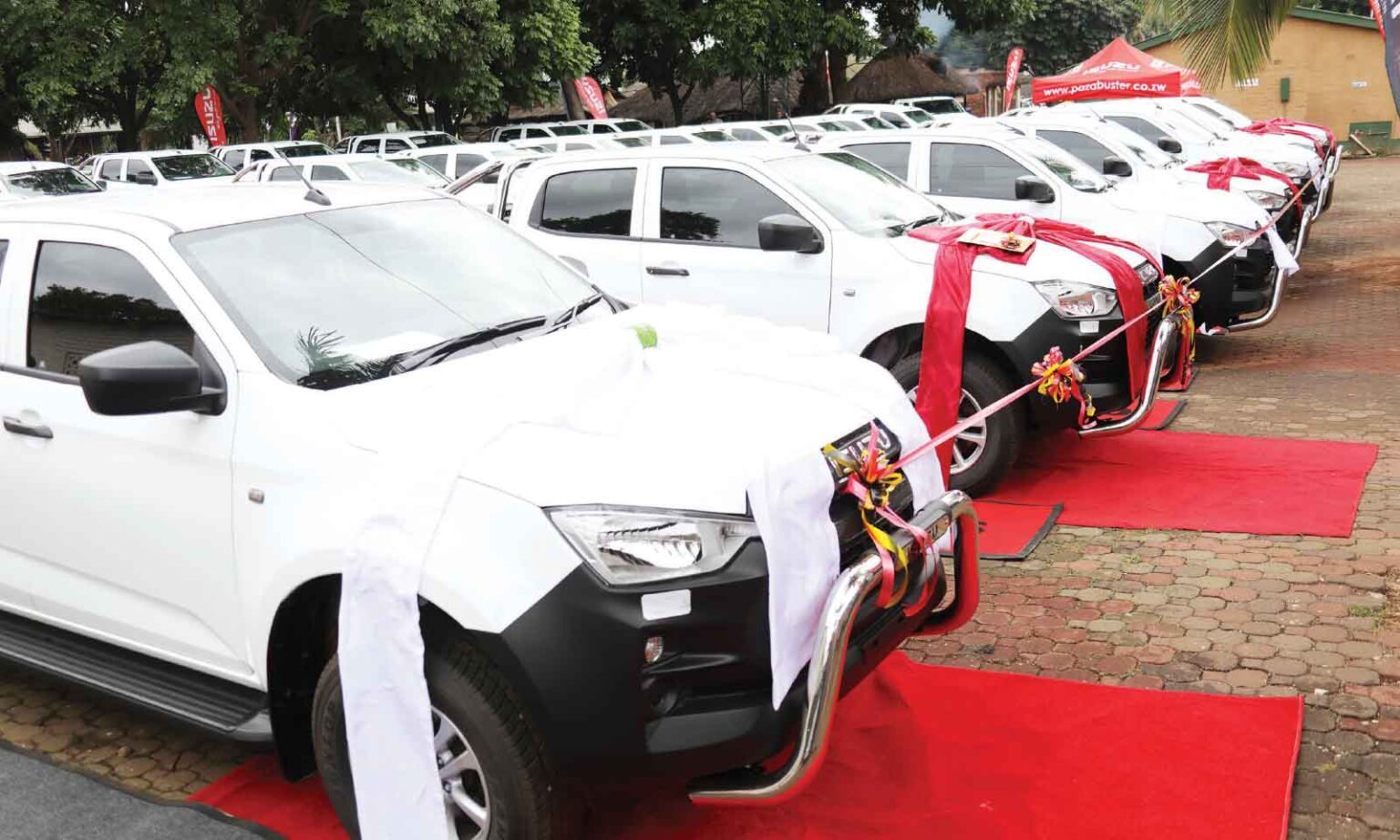 Chiefs critical line of defence, says President – herald