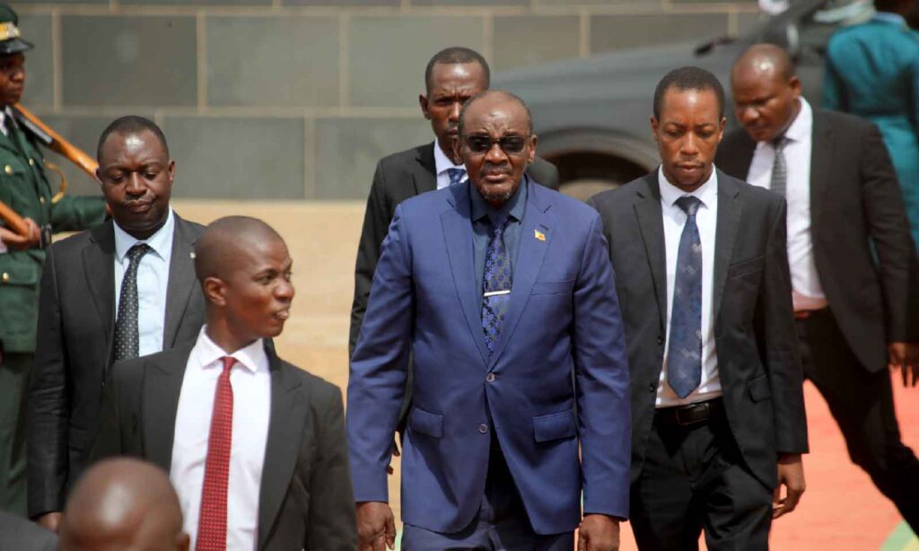 ‘We’ll accomplish extraordinary milestones in next 5 years’ - Zimbabwe ...