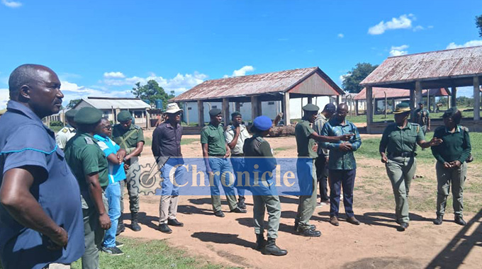 Storm ravages Khami Prison Complex: Multiple buildings, perimeter fence ...