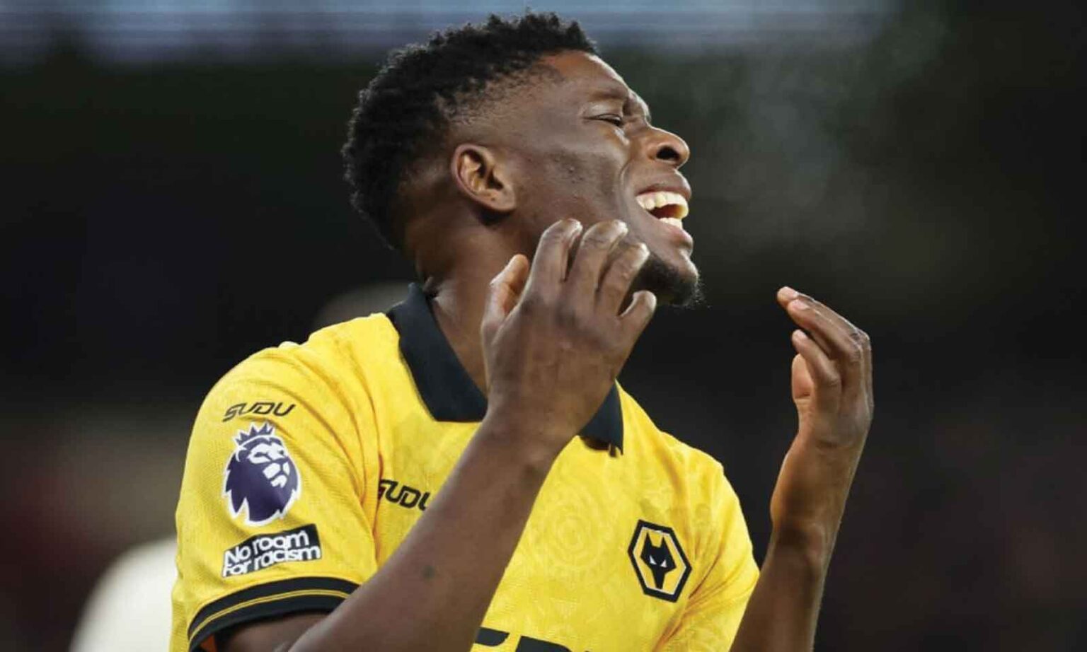 Munetsi still injured: Wolves - herald