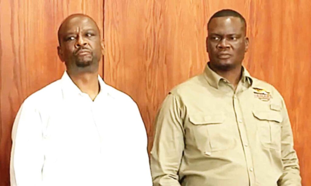 Breaking: Moses Mpofu, Mike Chimombe's appeal bid rejected by High ...