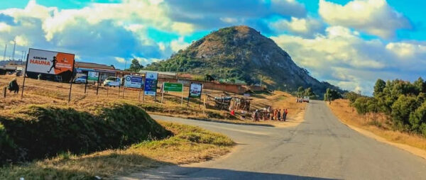 Mutare-Nyanga Road sags due to illegal mining activities - herald