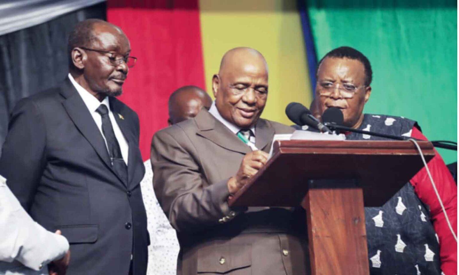 ‘Path to Vision 2030 clear, targets achievable’ – herald