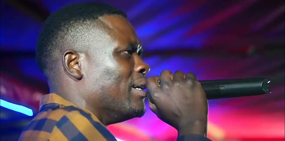 Tryson Chimbetu in no-show - herald