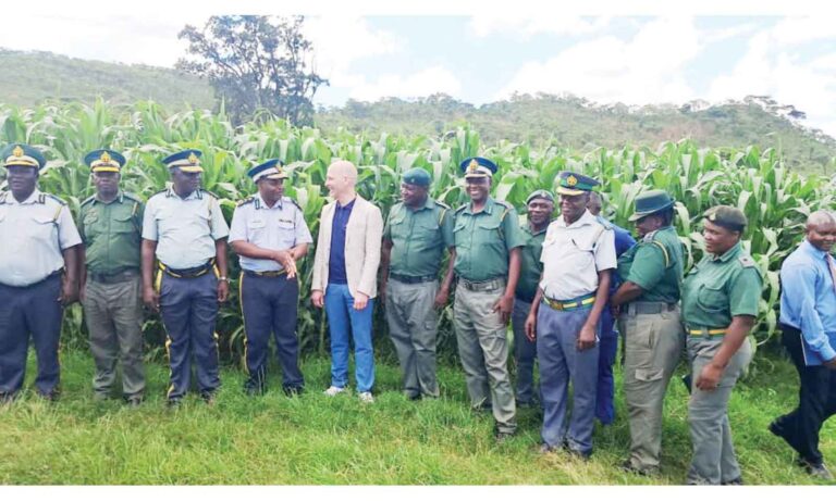 UN PRISON ADVISOR HAILS ZIM’S REHABILITATION EFFORTS - herald