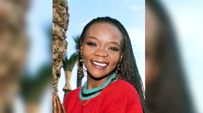 Brenda Ngxoli speaks on playing Brenda Fassie - herald