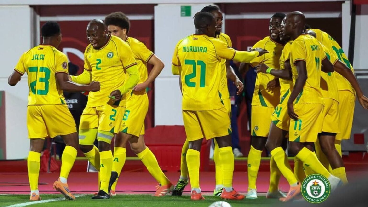 Zimbabwe vs Angola, Why this Boxing Day clash means everything - herald