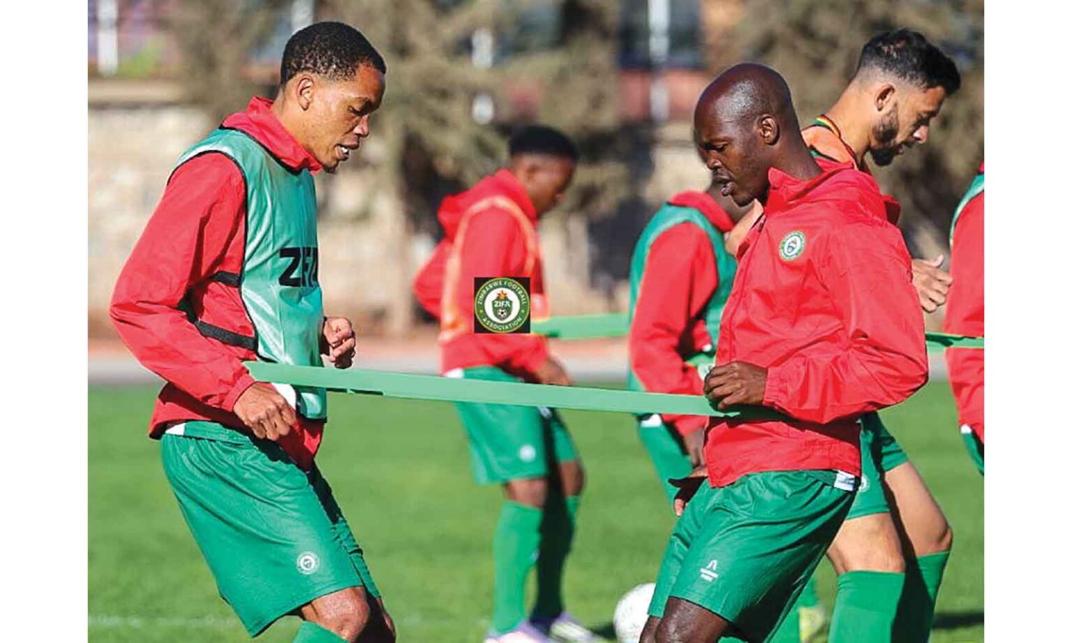 HERE WE GO! . . . Warriors out to break Egypt curse - herald