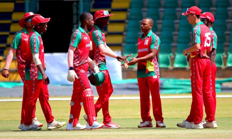 Zimbabwe Cricket names U19 squad for 2026 World Cup – herald