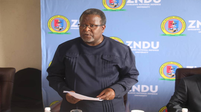 Government pledges full support to transform ZNDU into national ...