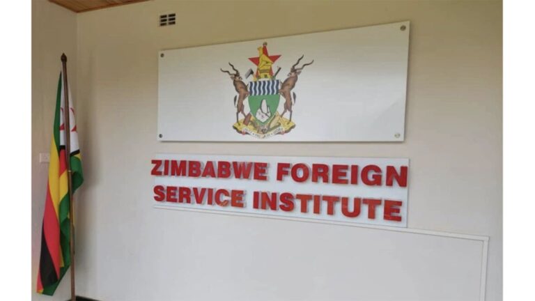 Zimbabwe Foreign Service Institute engages media for training on ...