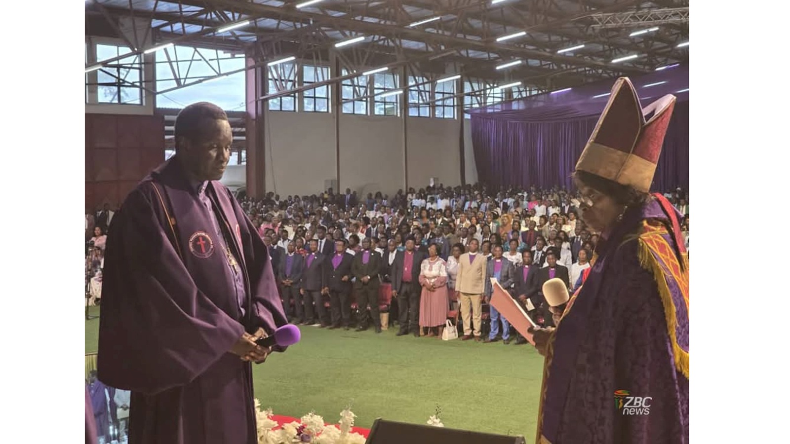 Zaoga opens new chapter – herald