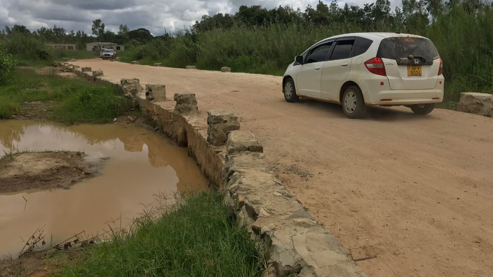 Gweshe bridge brings convenience - herald