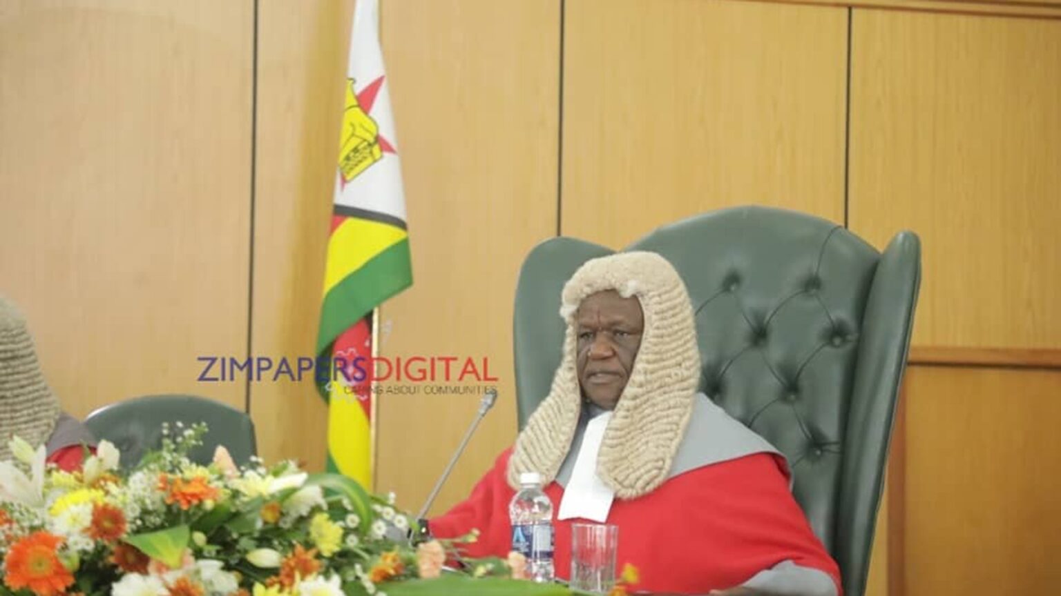 Chief Justice Malaba highlights fraud spike amid economic advancement ...