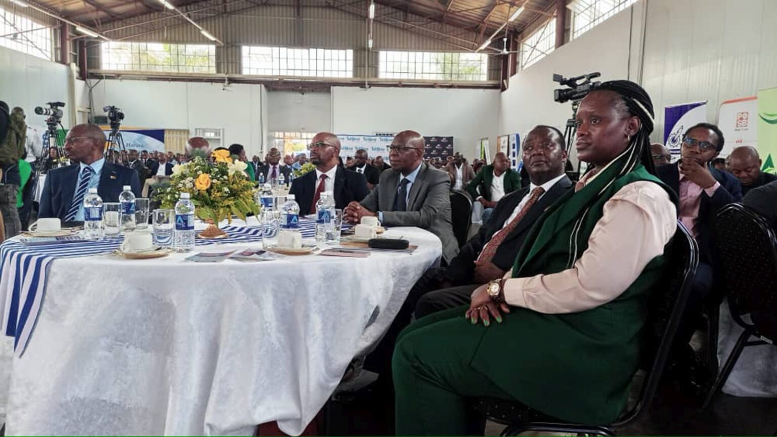 Inside the Mutapa Investment Fund with Dr John Mangudya – herald
