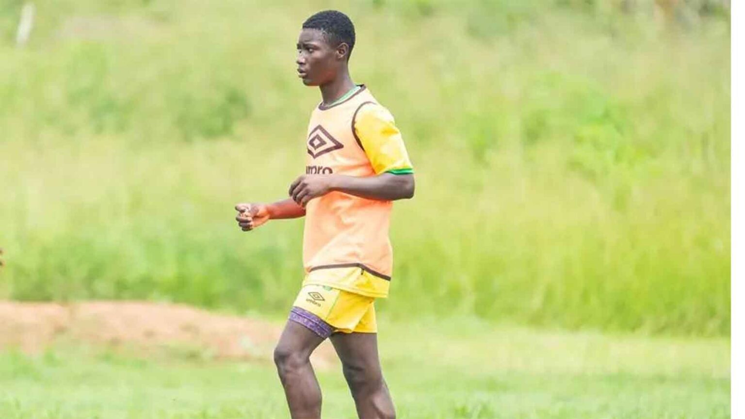 Don’t just sign young players, play them! - herald