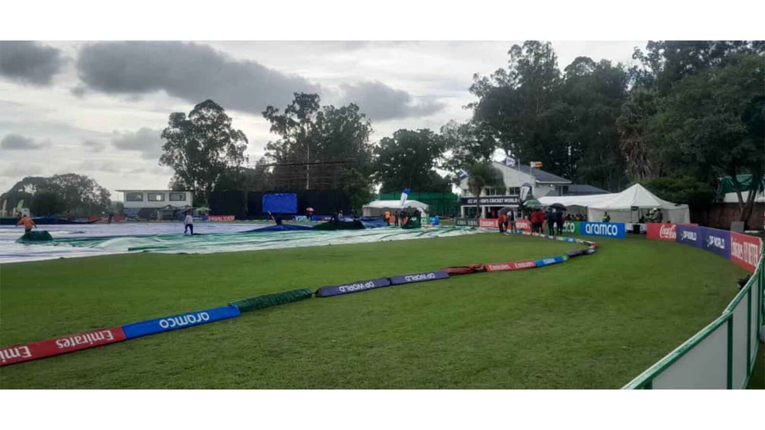 ICC U-19 World Cup kicks off - herald