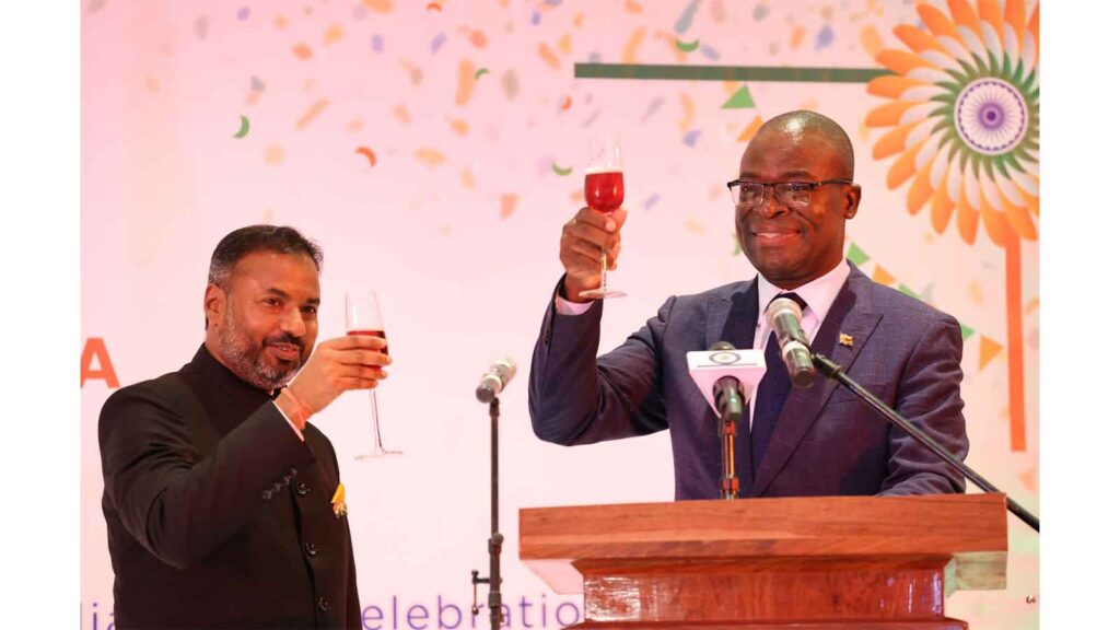 India a steadfast partner in Global South: Prof Murwira - herald