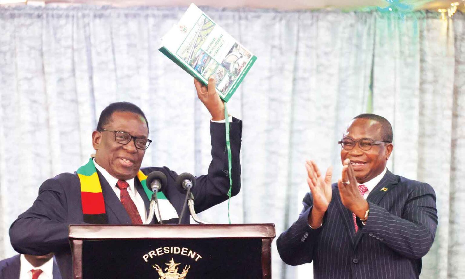Devolution shake-up begins – herald
