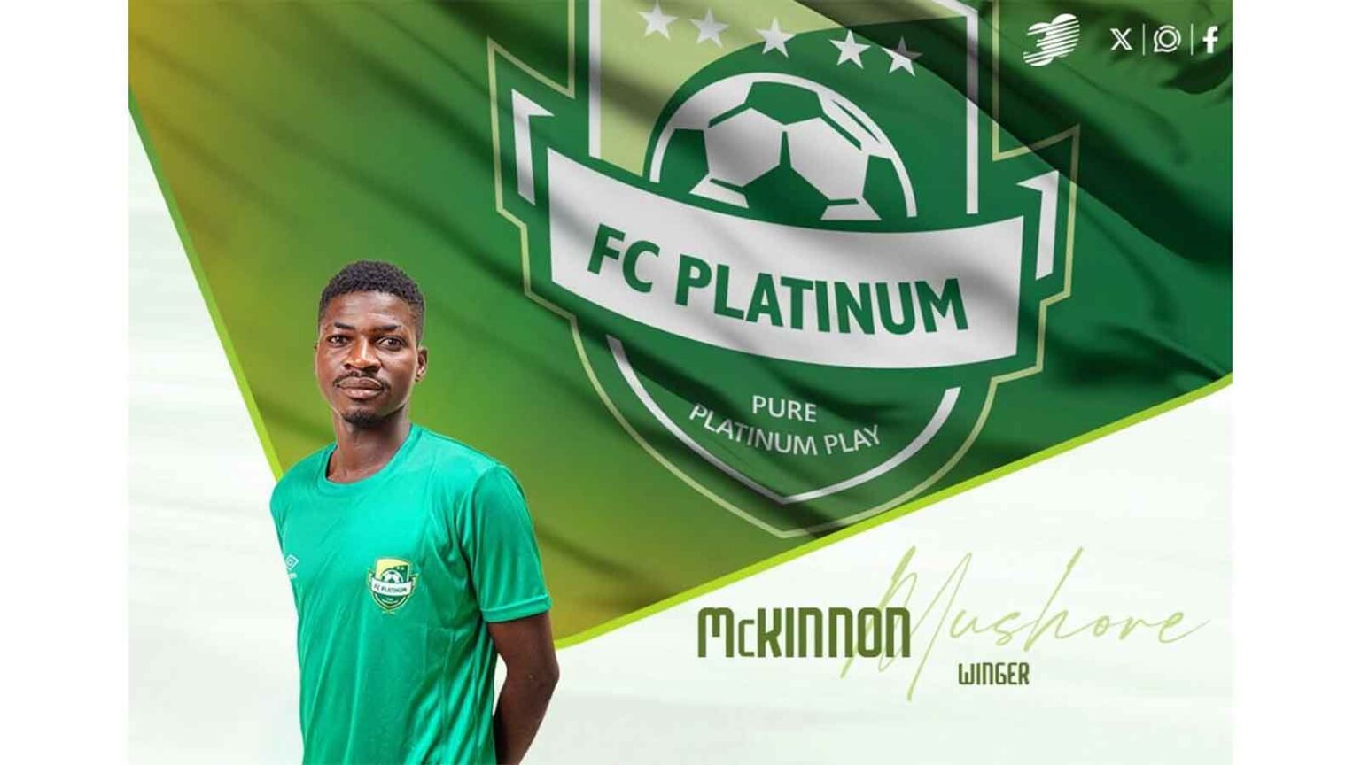FC Platinum unveil new signings – herald