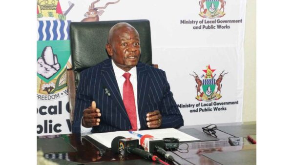 Minister Garwe denies involvement in land saga, arrests – herald