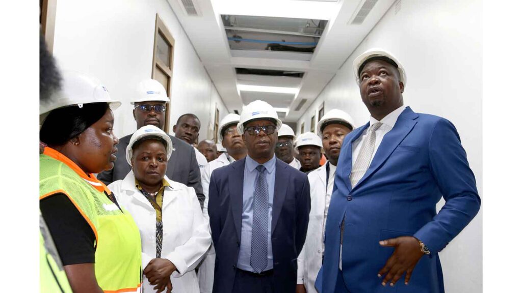 Pari, Mpilo new cancer treatment equipment on it’s way - herald