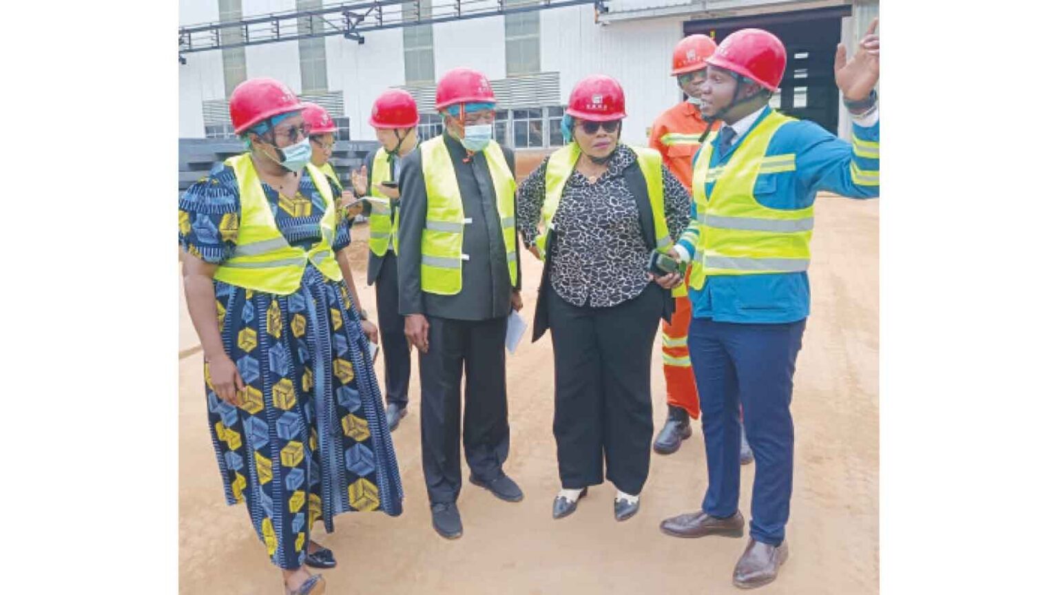 Manhize steelworks set to transform regional industry – herald