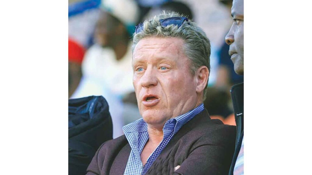 De Jongh drags Bosso to FIFA – herald