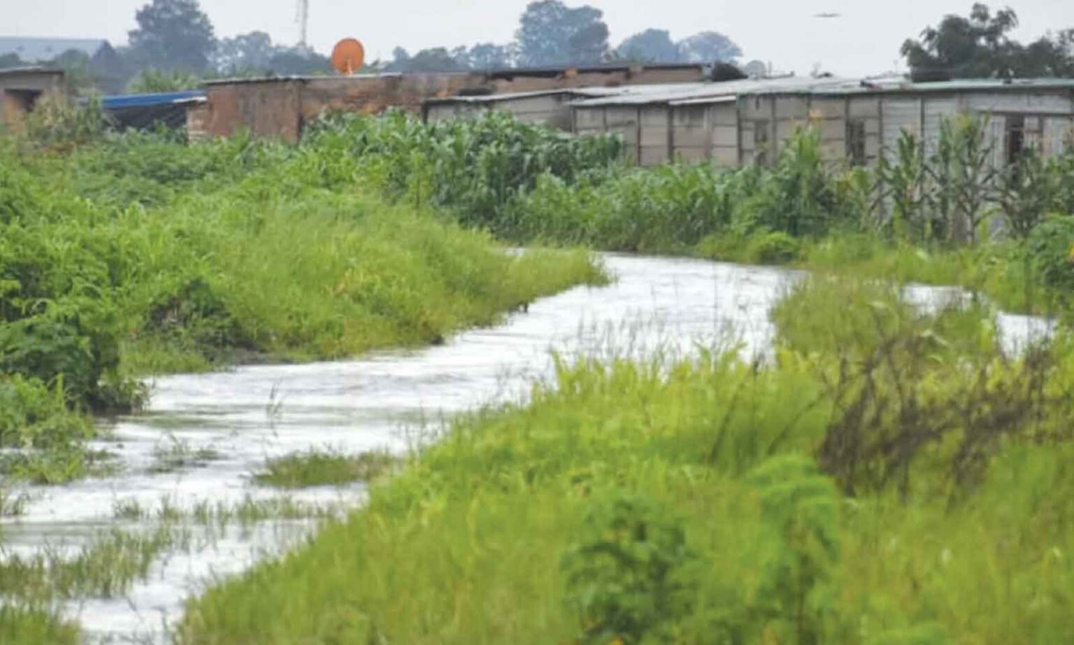 Zim on high alert: Flood risks soar amid severe weather warning – herald