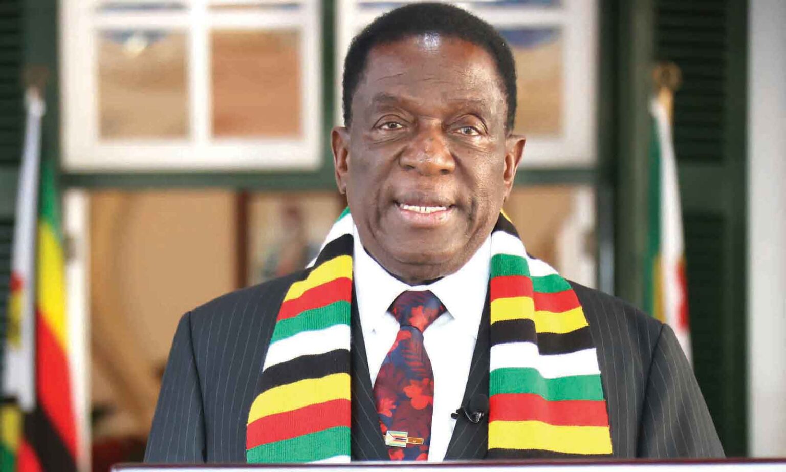 President puts Zim on global spotlight - herald