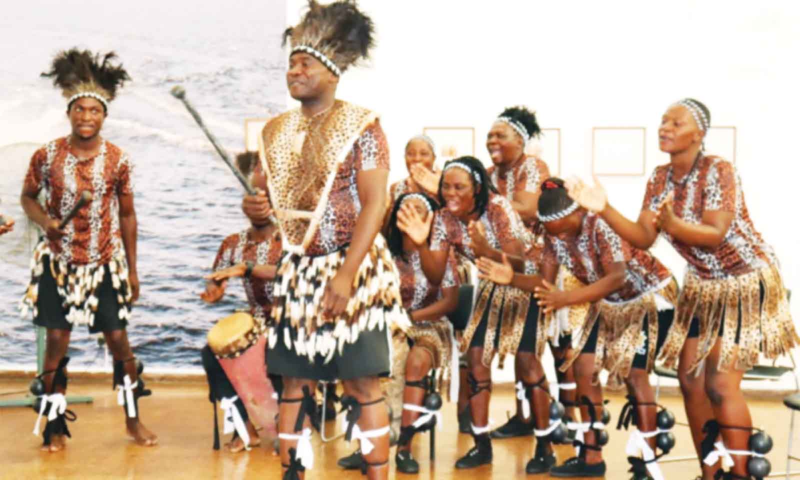 Jeketera Dance Group takes Zim culture to India - herald