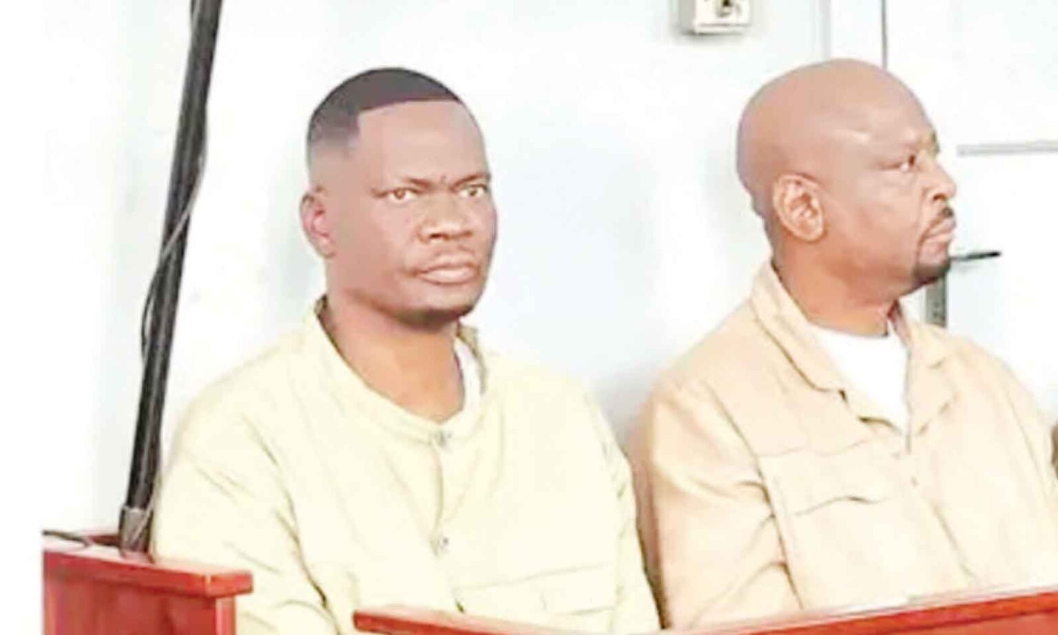 Jailed Chimombe, Mpofu fight for freedom - herald